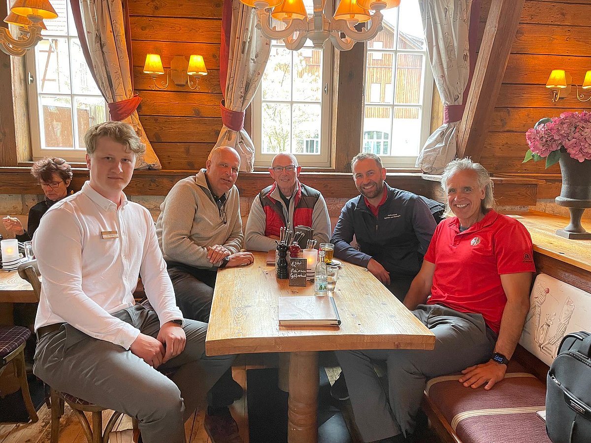 Besuch des Bundestrainers – Christoph Herrmann | Golfverband Sachsen ...